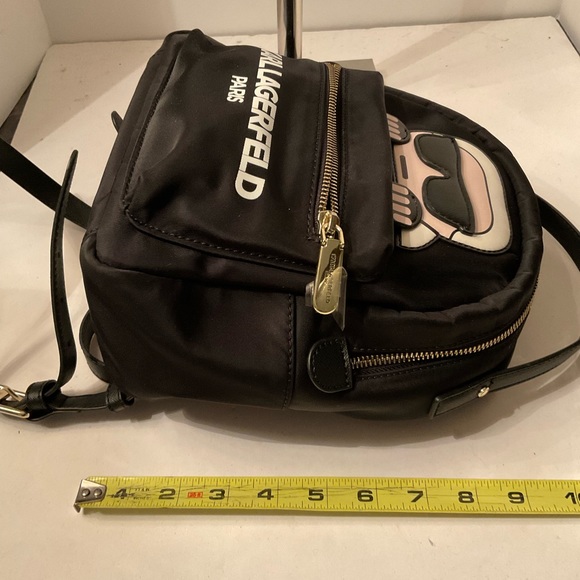 Karl Lagerfeld | Bags | Karl Lagerfeld Karl Logo Backpack | Poshmark